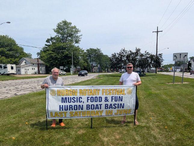 Rotary Rocks returns to Huron | Sandusky Register Popular, annual Huron ...