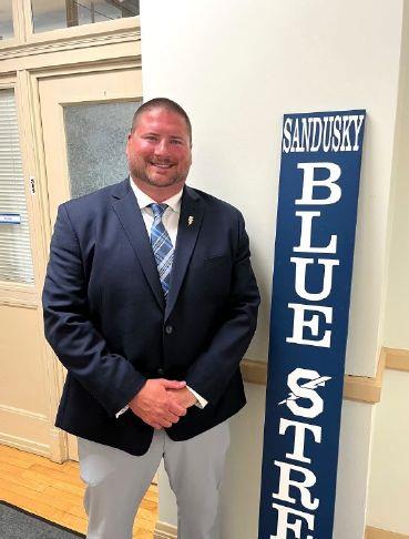 Sartor fulfills 'lifelong goal' as Sandusky athletic director ...