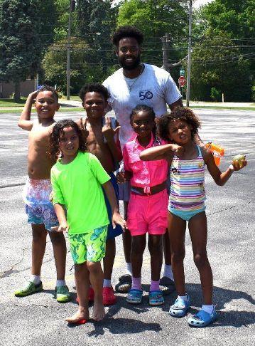 Where kids can be kids | Sandusky Register Summer camp offers fun ...