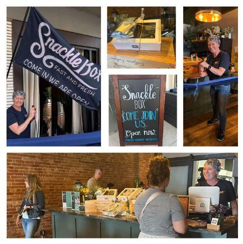 Come tackle the Snackle Box | Sandusky Register It provides charcuterie ...