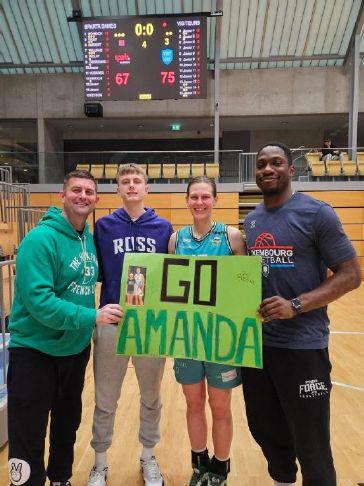 Cahill retires from playing basketball | Sandusky Register Clyde great ...