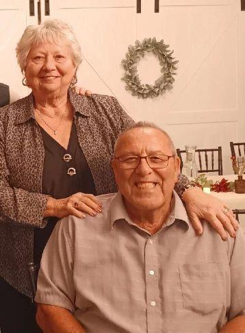 Ray and Barb Shupe anniversary | Sandusky Register Sandusky couple ...