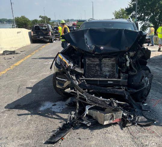 New details on Edison Bridge crash released | Sandusky Register 7 ...