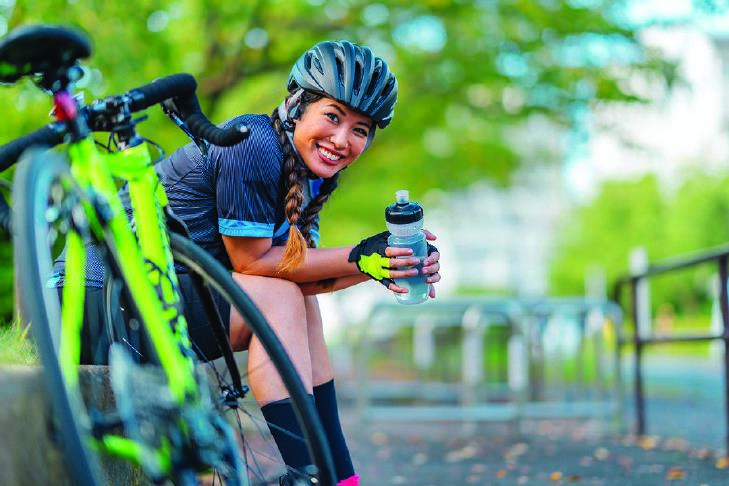 How it pays to pedal your bicycle | Sandusky Register The millions ...