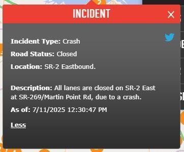 UPDATE: Traffic moving again on Edison Bridge | Sandusky Register The ...