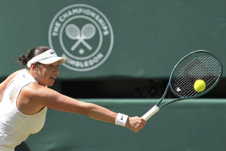 Anisimova or Swiatek will be eighth straight first-time women's ...