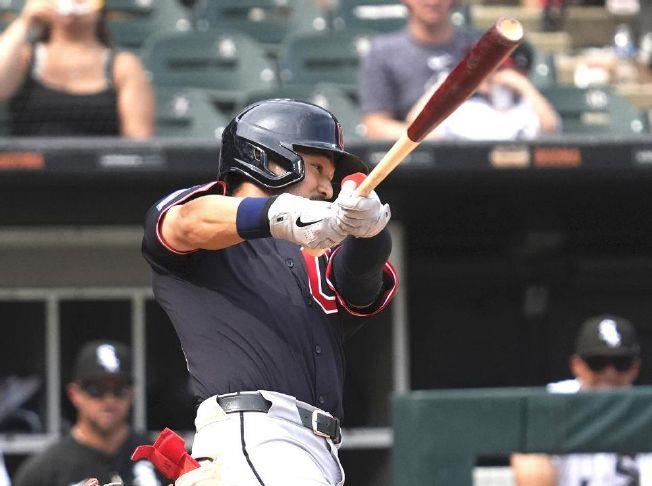 Kwan wins game with bat, glove in 10th | Sandusky Register Steven Kwan ...