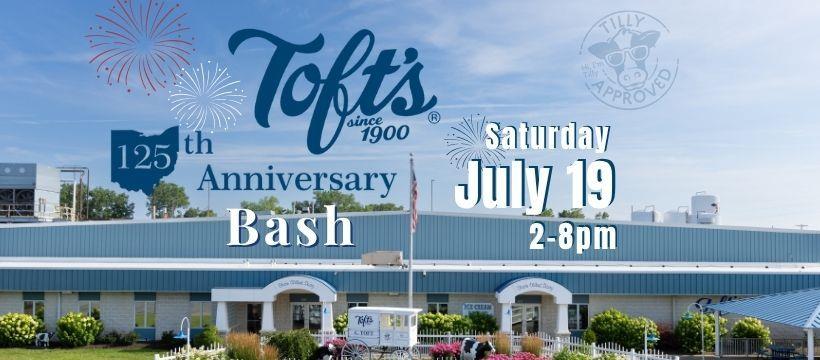 Toft Dairy celebrating 125 years in business | Sandusky Register ...