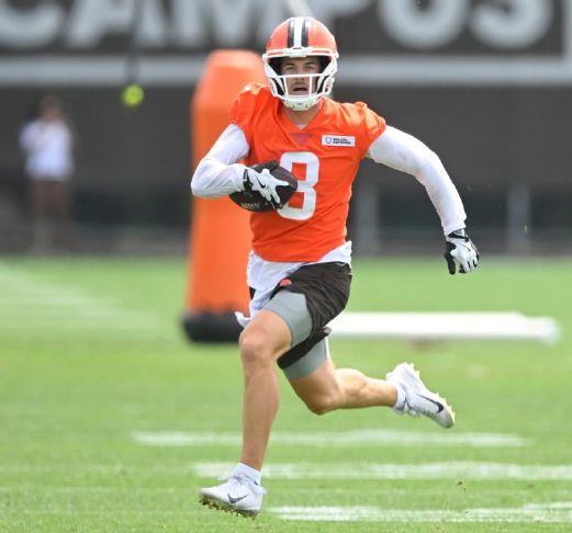 Stefanski says Pickett still in QB race despite injury | Sandusky ...