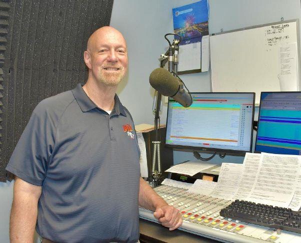Hugg honored for on-air career | Sandusky Register After 43 years, his ...