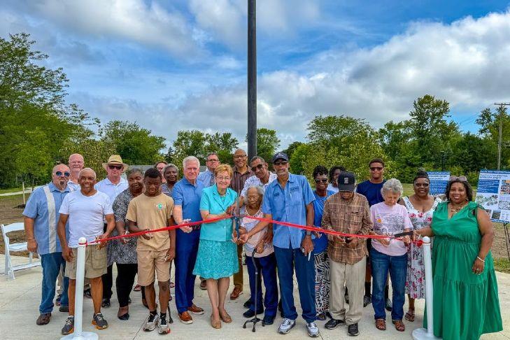 Success on Sandusky's South Side | Sandusky Register Many come out to ...