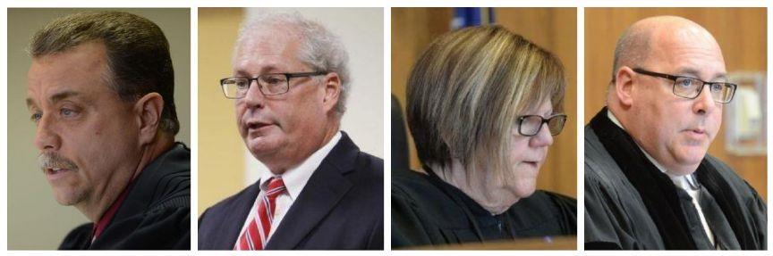 Do we have too many judges? | Sandusky Register Blue Ribbon group says ...