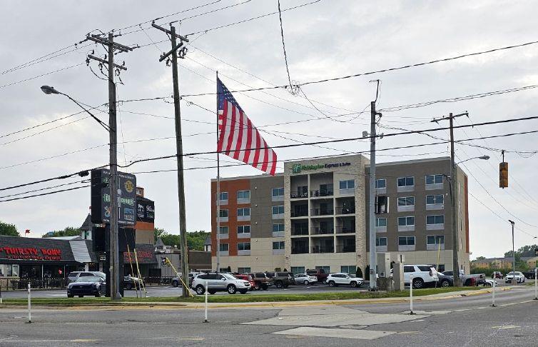 Roundabout resolution reached | Sandusky Register City receives help ...