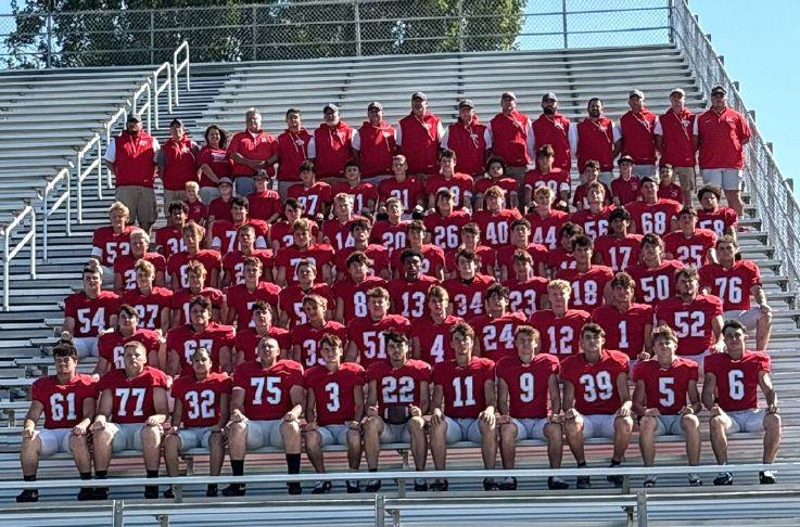Tigers have size, depth, high hopes | Sandusky Register A look at Huron ...