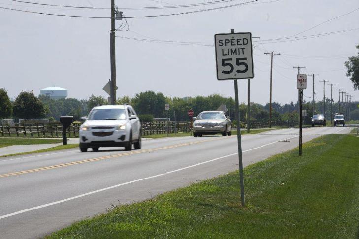 A decades-old rule lets drivers set speed limits on US roads | Sandusky ...