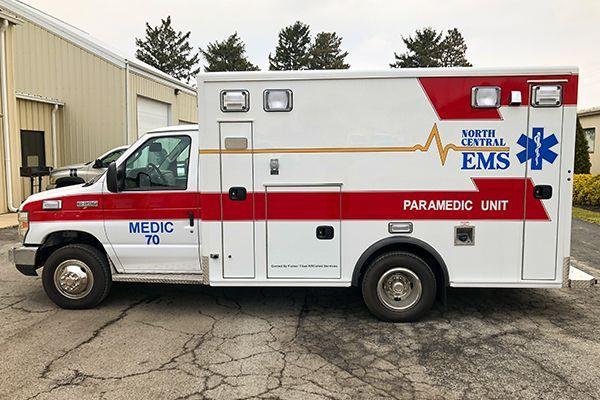 EMS service in doubt? | Norwalk Reflector Hospital puts forth joint ...