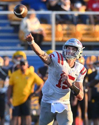 Brown's 4 touchdowns lead Bellevue to Route 20 win | Sandusky Register ...