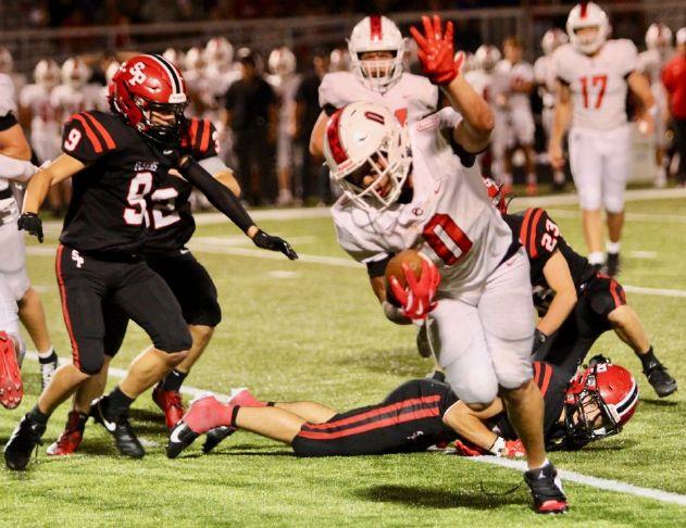 Port Clinton fends off St. Paul comeback | Sandusky Register The ...