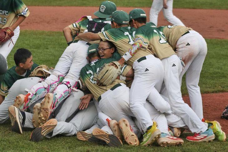 Taiwan shuts out Nevada to win first LLWS since 1996 | Sandusky ...