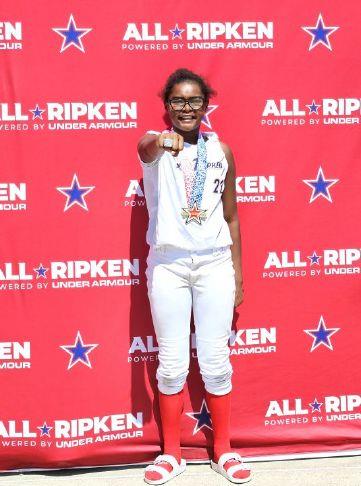 Sandusky girl on All-Ripken Games championship team | Sandusky Register ...