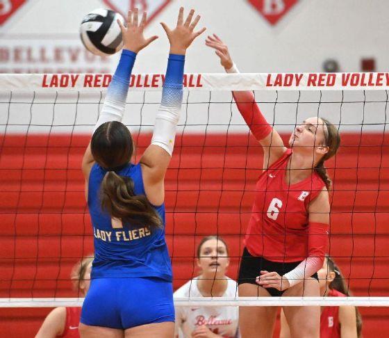 Bellevue defeats Clyde in Battle of Route 20 | Sandusky Register The ...