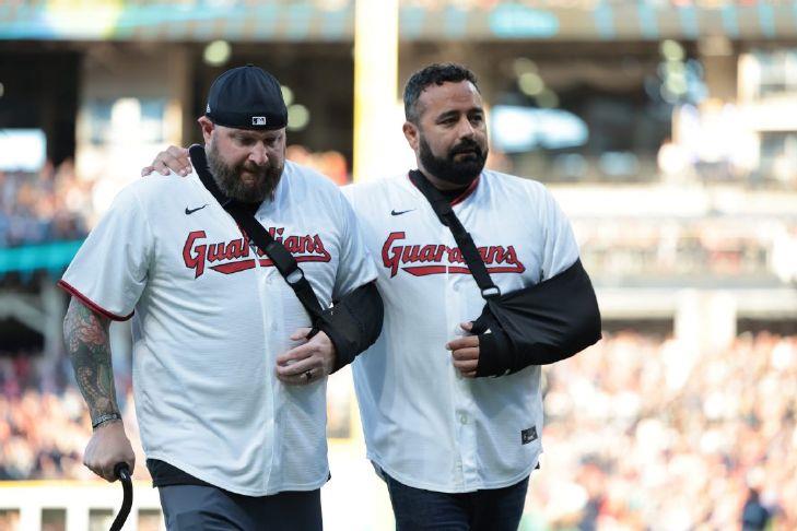 Guardians honor wounded Lorain police officers | Sandusky Register ...