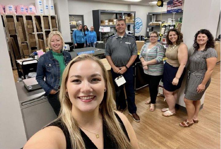 What's up with new UPS store? | Sandusky Register Business team makes ...