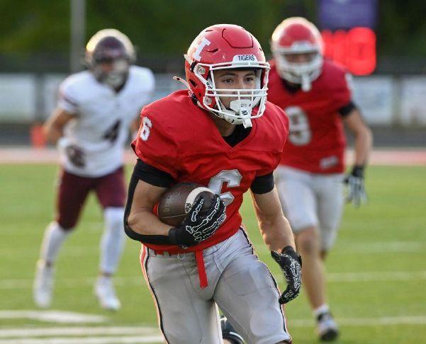 Huron drops 42-32 shootout to Genoa | Sandusky Register The Tigers lost ...