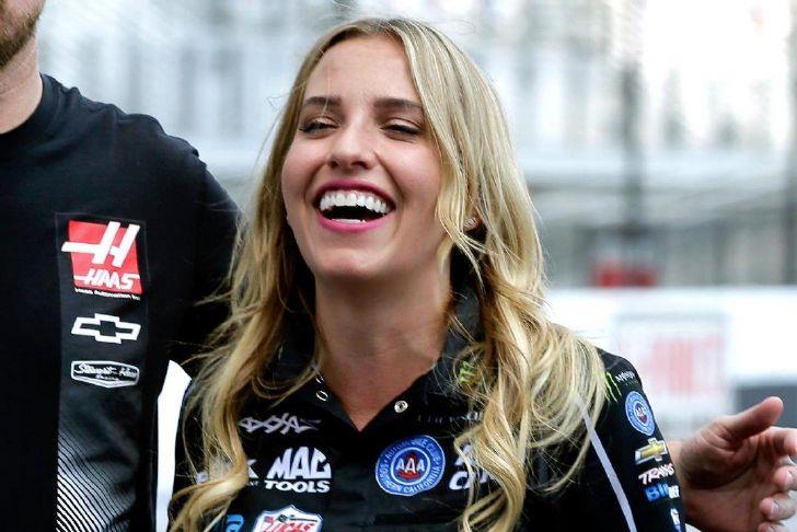Brittany Force retiring after stellar season to start a family ...