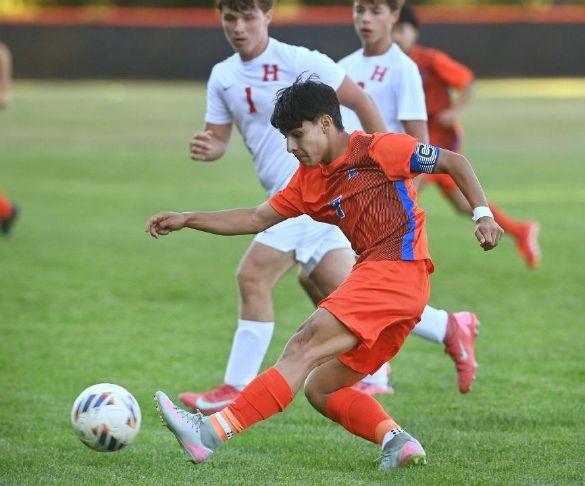 Edison scoring barrage continues with 7-0 shutout of Huron | Sandusky ...