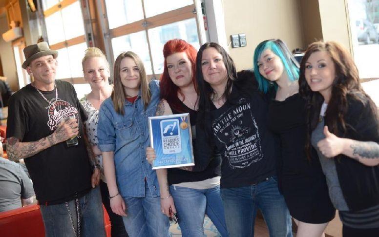 546 Tattoo Studio makes ink dreams come true | Sandusky Register Since ...