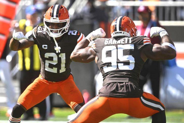 Browns defense faces huge challenge in Lions offense | Sandusky ...
