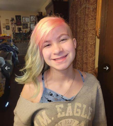 Community mourns student | Sandusky Register 7th -rader Ellianna 'Ellie ...