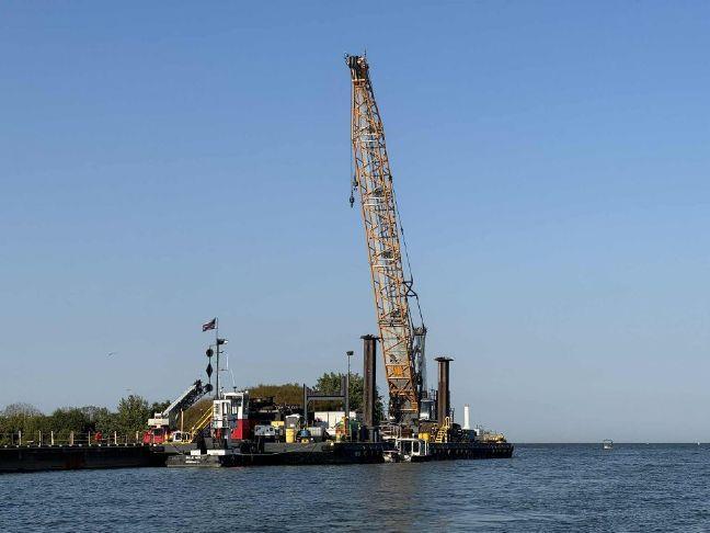 Work impacts access to Huron pier | Sandusky Register Tasks aim to ...