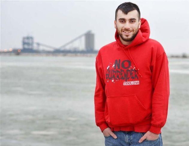 UPDATED WITH INTERVIEW: TeeLow times two | Sandusky Register