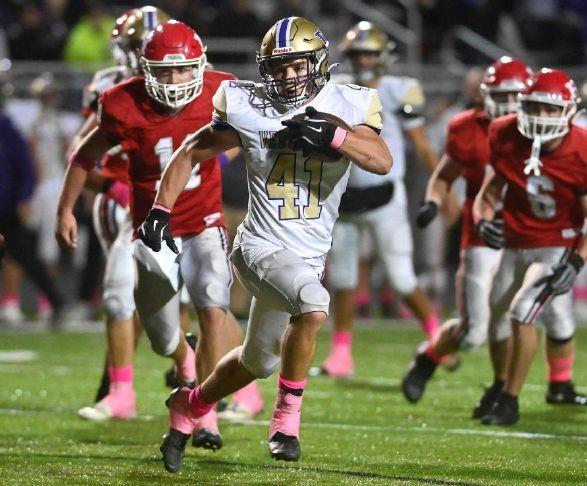 Kuhns dominates on ground, Sailors retain Win Oar | Sandusky Register ...