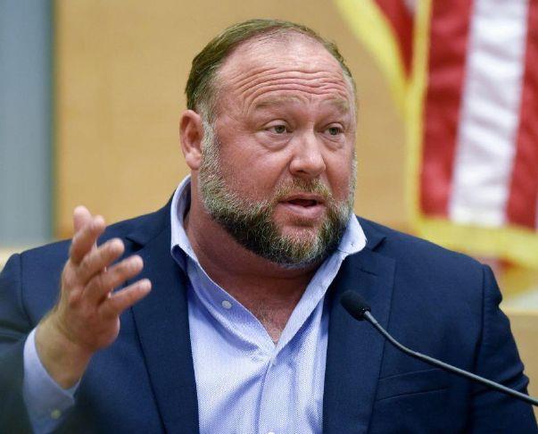 Supreme Court rejects Alex Jones' appeal | Sandusky Register Of $1.4 ...