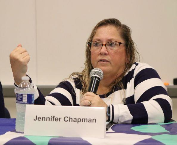 Reader urges a vote for Jennifer Wieber-Chapman | Sandusky Register ...