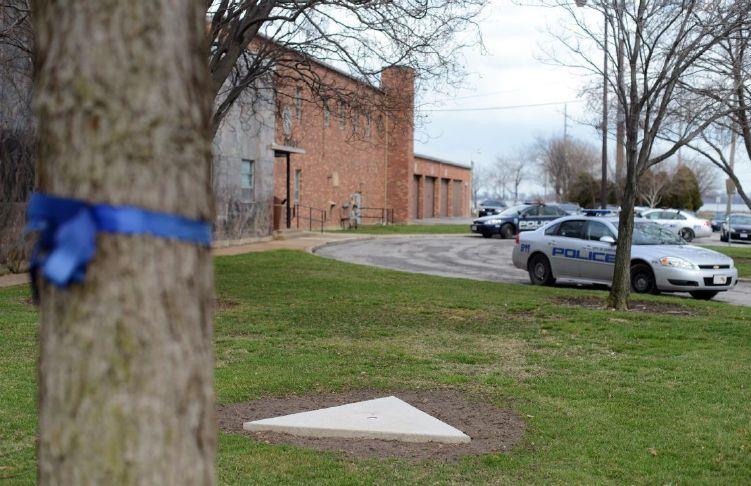 Remembering fallen officer Andrew Dunn | Sandusky Register topey ...