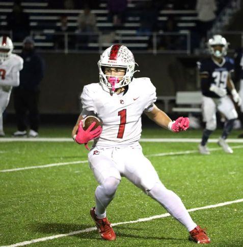 Redskins push toward playoffs with 43-8 win at Sandusky | Sandusky ...