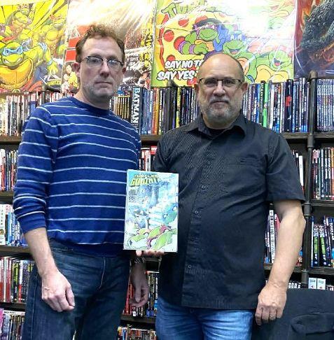 Store hosts comic book signing event | Sandusky Register Event featured ...