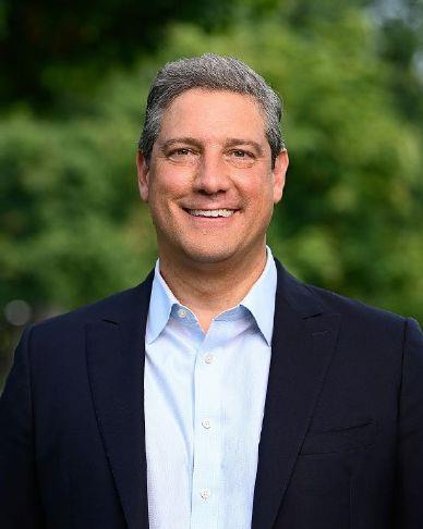 Tim Ryan won't run for governor | Sandusky Register Setting up stage ...