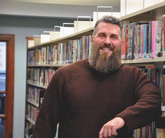 New library director making tweaks | Sandusky Register They all aim to ...