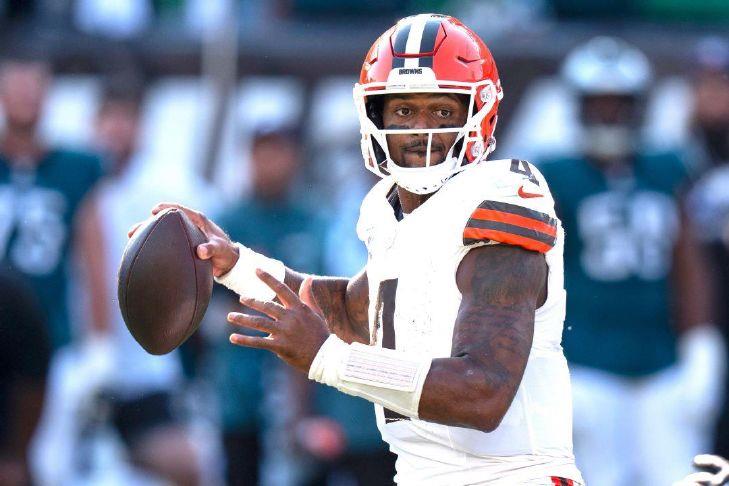 Watson will practice with Browns for first time in more than a year | Sandusky Register Coach ...