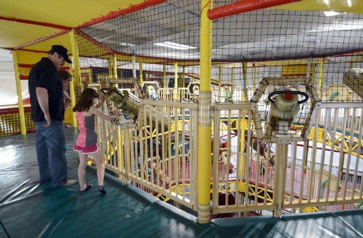 jungle junction hours