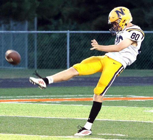 Norwalk's Vanderpool makes Div. III first team | Sandusky Register The ...