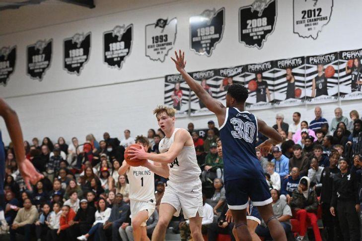 PHOTOS: Sandusky at Perkins boys basketball | Sandusky Register Check ...