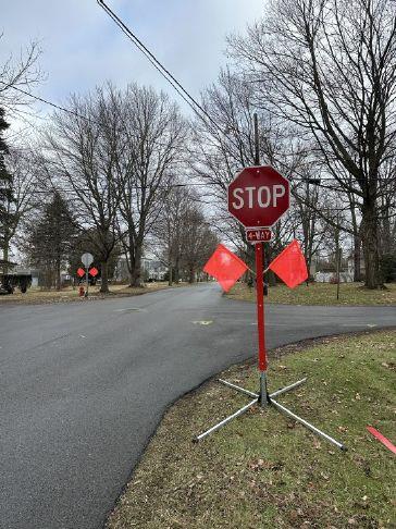 New year, new stop signs | Norwalk Reflector Village informs community