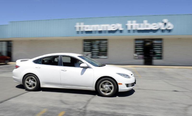 Slow the 'Hull' down | Sandusky Register PERKINS TWP. — Doris Hammer ...