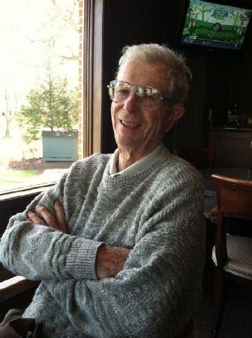 Charles Frederick "Fred" Crow | Sandusky Register FORMERLY OF HURON AND ...